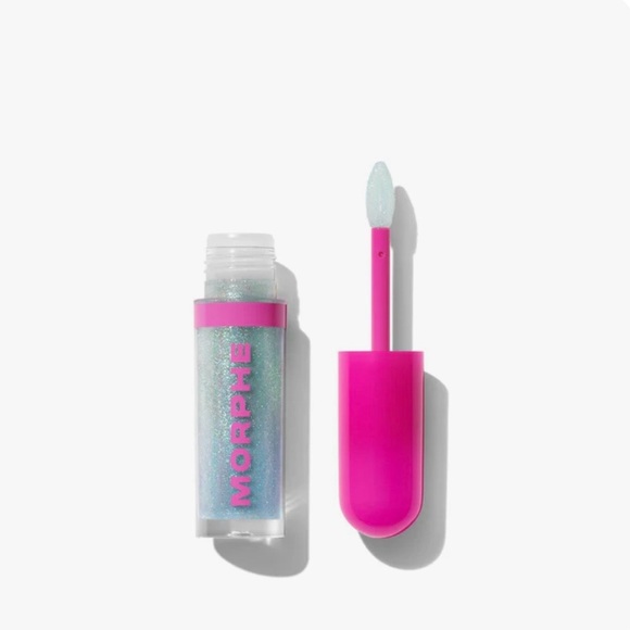 Morphe | Makeup | Morphe Shimmering White Lip Oil | Poshmark